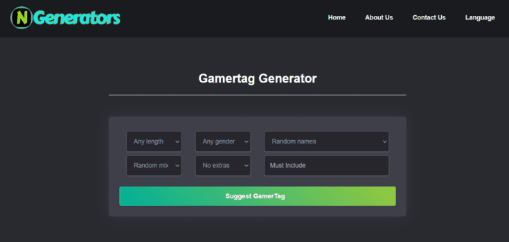 Best Twitch Name Generators - Find Cool Twitch Names | StreamerStartup