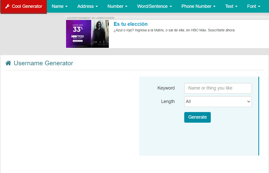 Best Twitch Name Generators - Find Cool Twitch Names | StreamerStartup