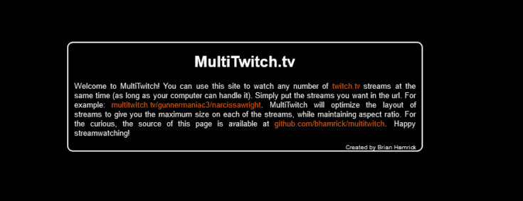 How do I Watch Multiple Twitch Streams at Once? | StreamerStartup
