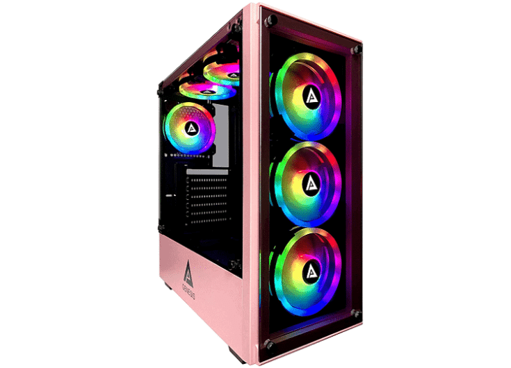 Pink Gaming Setup Ideas For Aesthetically Pleasing Gaming Stations ...