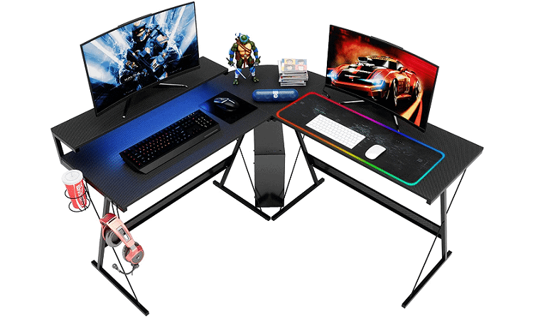 Best Walmart Gaming Desks - My Top 6 Picks to Enhance Your Gaming ...