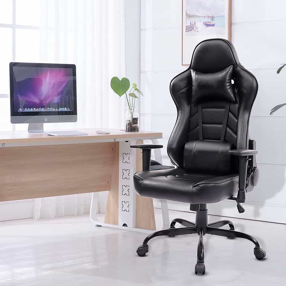 Best Gaming Chairs with Footrest | StreamerStartup