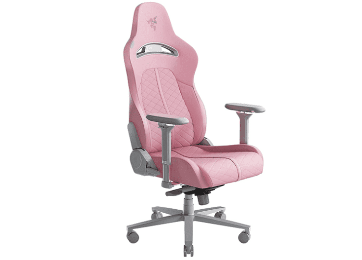 Pink Gaming Setup Ideas For Aesthetically Pleasing Gaming Stations ...