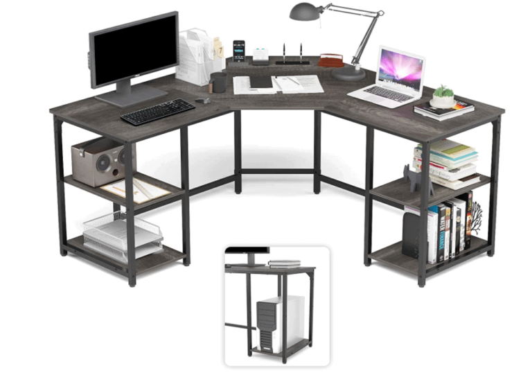 Corner Gaming Desk Ideas - My Six Picks that Will Improve Your Gaming ...