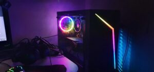 Purple Gaming Setup Ideas - How to Create a Stunning Modern Gaming Room ...