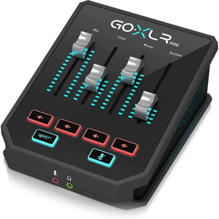 GoXLR vs GoXLR Mini: Which One Should You Buy? | StreamerStartup