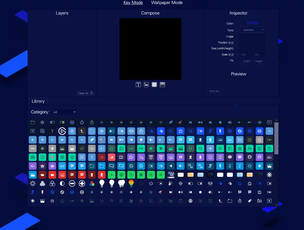 Top 5 Packs for Stream Deck Icons - Steam Deck Wallpapers | StreamerStartup