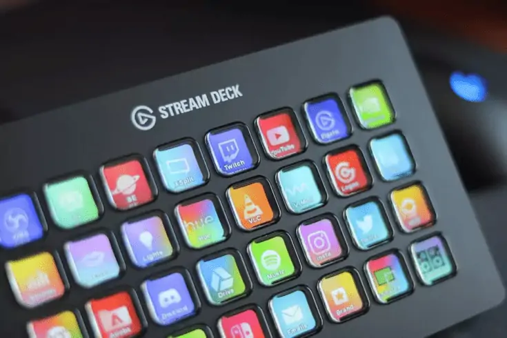 Top 5 Packs for Stream Deck Icons - Steam Deck Wallpapers | StreamerStartup