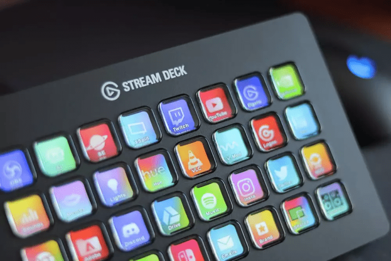 Top 5 Packs for Stream Deck Icons - Steam Deck Wallpapers | StreamerStartup