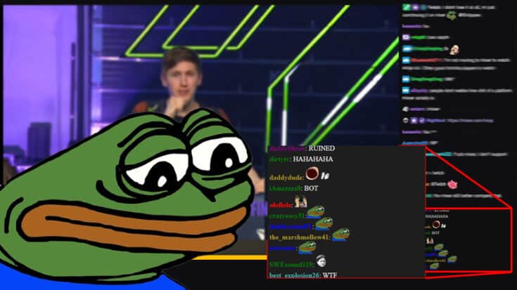 Sadge Emote Meaning and Origin | StreamerStartup